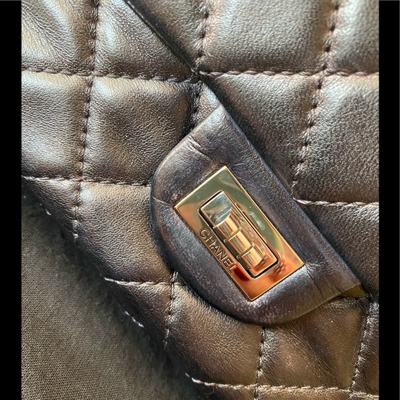 CHANEL | Bags | Chanel Quilted Handbag | Poshmark